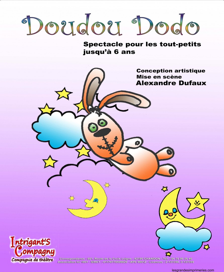 Doudou Dodo - Intrigant's Compagny